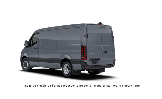 2024 Mercedes-Benz Sprinter Cargo Van 4500 - Starting at $75,936 ...