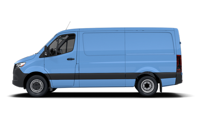 New 2024 Mercedes-Benz Sprinter Cargo Van 4500 for sale in Montreal, Quebec