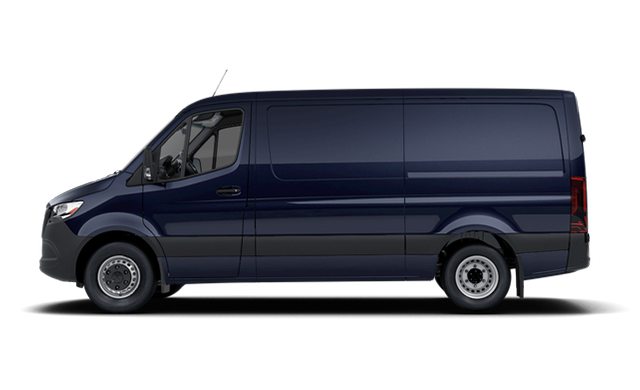 New 2024 Mercedes-Benz Sprinter Cargo Van 4500 for sale in Montreal, Quebec