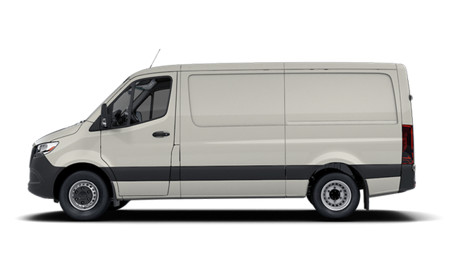 New 2024 Mercedes-Benz Sprinter Cargo Van 4500 for sale in Montreal, Quebec