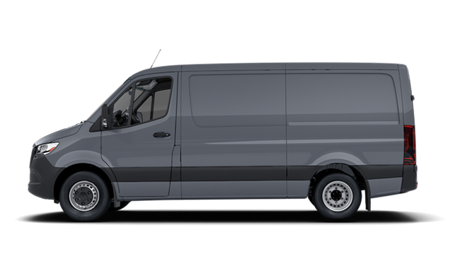 2024 Mercedes-Benz Sprinter Cargo Van 4500 - Starting at $76,473 ...