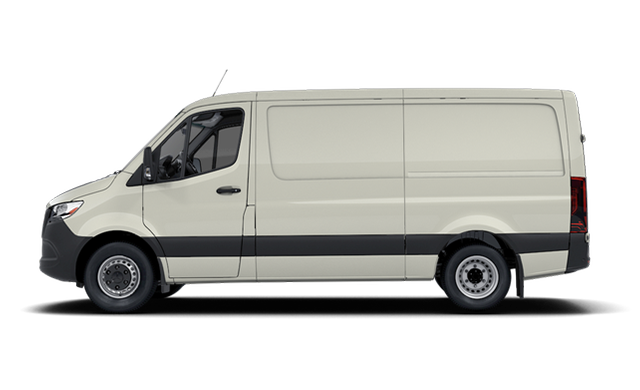 New 2024 Mercedes-Benz Sprinter Cargo Van 4500 for sale in Montreal, Quebec