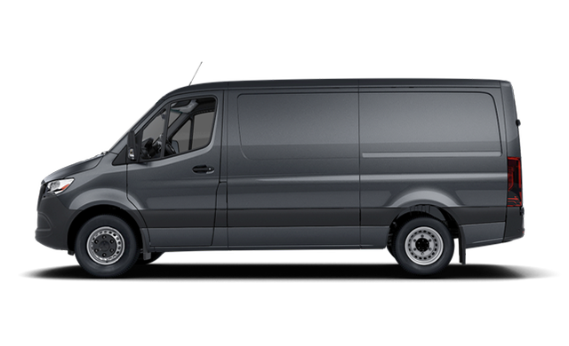 New 2024 Mercedes-Benz Sprinter Cargo Van 4500 for sale in Montreal, Quebec