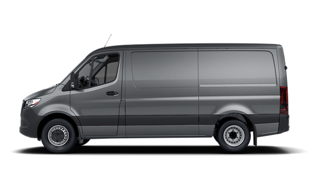 New 2024 Mercedes-Benz Sprinter Cargo Van 4500 for sale in Montreal, Quebec
