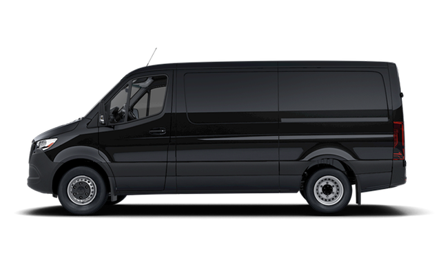 New 2024 Mercedes-Benz Sprinter Cargo Van 4500 for sale in Montreal, Quebec