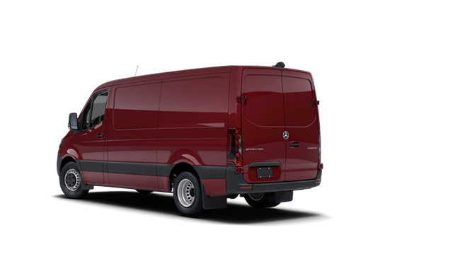 New 2024 Mercedes-Benz Sprinter Cargo Van 4500 for sale in Montreal, Quebec