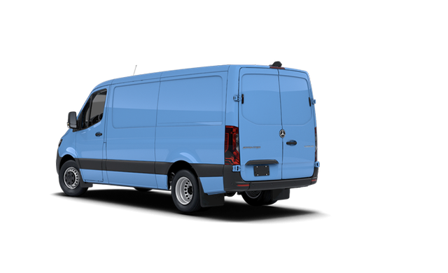 2024 Mercedes-Benz Sprinter Cargo Van 4500 - Starting at $76,473 ...