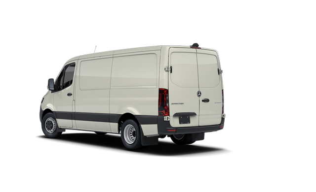 New 2024 Mercedes-Benz Sprinter Cargo Van 4500 for sale in Montreal, Quebec