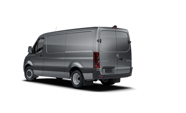 New 2024 Mercedes-Benz Sprinter Cargo Van 4500 for sale in Montreal, Quebec