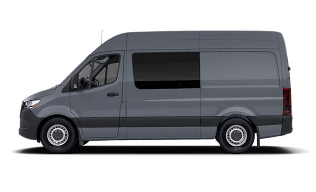 Mercedes-Benz Granby | 2024 Mercedes-Benz Sprinter Crew Van 2500 ...