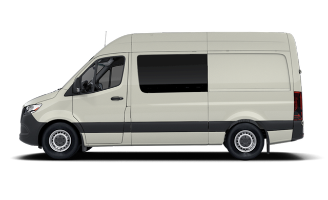 Mercedes-Benz Fourgon Sprinter Équipage 2500 2024 - À partir de 77 474 ...