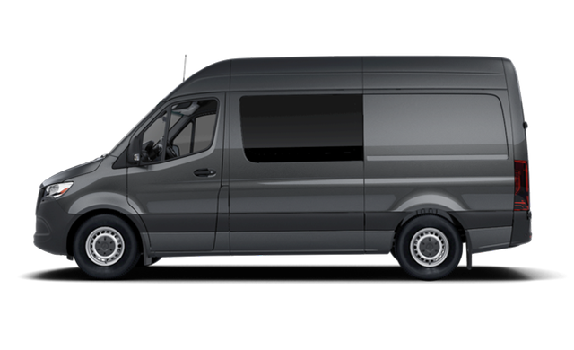 Mercedes-Benz Saguenay | 2024 Mercedes-Benz Sprinter Crew Van 2500 ...