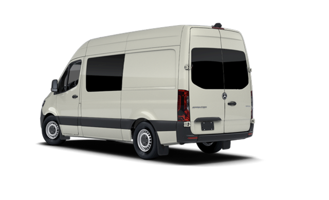 Mercedes-Benz Saguenay | 2024 Mercedes-Benz Sprinter Crew Van 2500 ...
