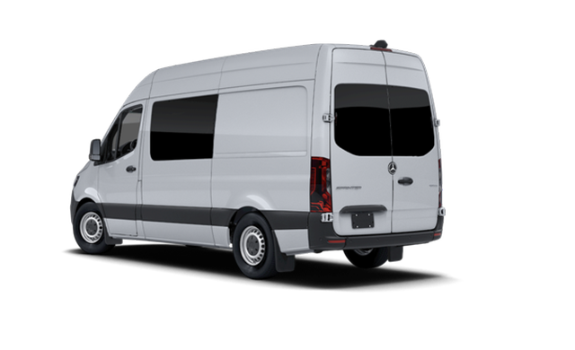 2024 Mercedes-Benz Sprinter Crew Van 2500 - Starting at $77,933 ...