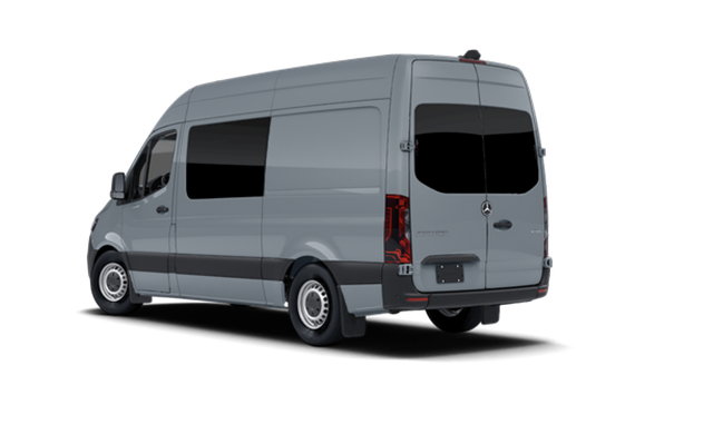 Mercedes-Benz Fourgon Sprinter Équipage 2500 2024 - À partir de 77 933 ...