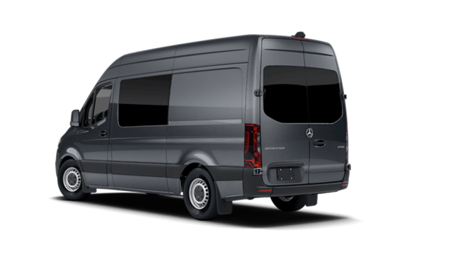 Mercedes-Benz Saguenay | 2024 Mercedes-Benz Sprinter Crew Van 2500 ...