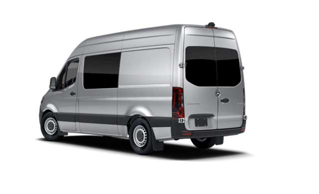 Mercedes-Benz Granby | Mercedes-Benz Fourgon Sprinter Équipage 2500 2024 - À partir de 75075.0$