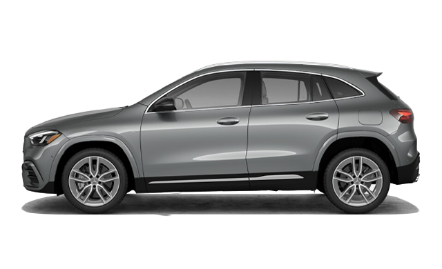 2024 Mercedes-Benz GLA 35 AMG 4MATIC - Starting at $66,906 | Mercedes ...