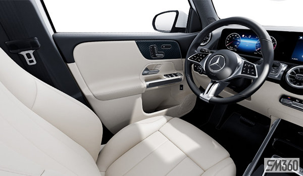 New 2024 Mercedes-Benz GLB 250 4MATIC for sale in Montreal, Quebec