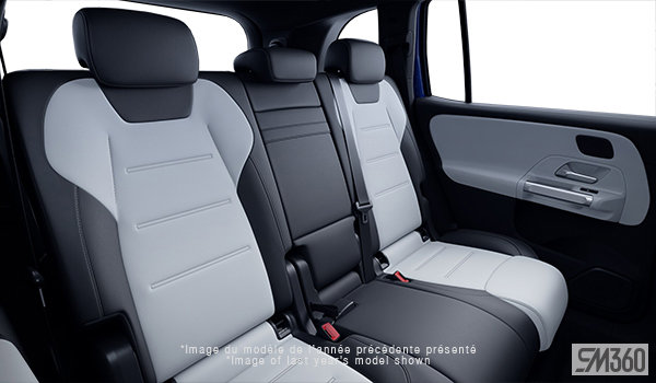 2024 Mercedes-Benz GLB AMG 35 4MATIC - Starting at $72,606 | Mercedes ...