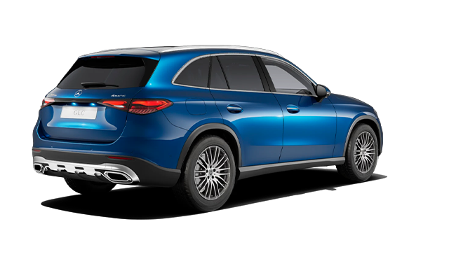 Mercedes-Benz GLC 300 4MATIC 2024 - À partir de 63 394 $ | Franke ...