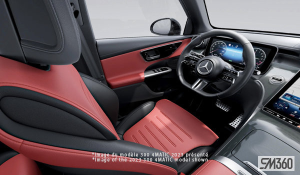 2024 Mercedes-Benz GLC 300 4MATIC - Starting at $65,056 | Mercedes-Benz ...