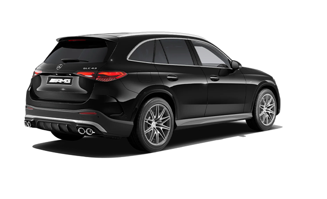 2024 Mercedes-Benz GLC AMG 43 4MATIC - Starting at $85,010 | Mercedes ...