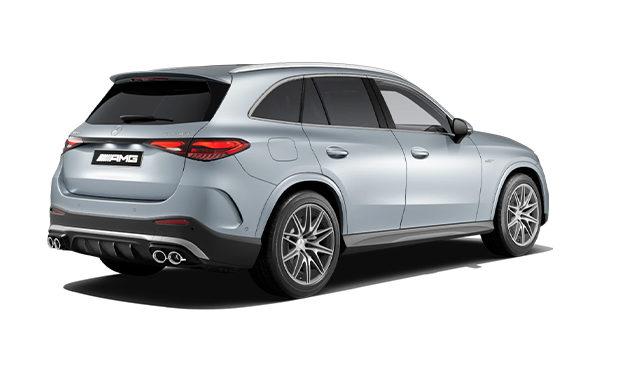 2024 Mercedes-Benz GLC AMG 43 4MATIC - Starting at $85,010 | Mercedes ...