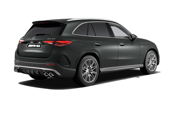 Mercedes-Benz GLC AMG 43 4MATIC 2024 - À partir de 85 168 $ | Mercedes-Benz Rive-Sud