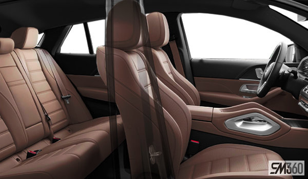 Le GLE Coupé 450 C4MATIC 2024 | Mercedes-Benz de Boucherville