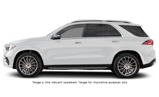 2024 Mercedes-Benz GLE PHEV 450 - Starting at $93,495 | Mercedes-Benz ...