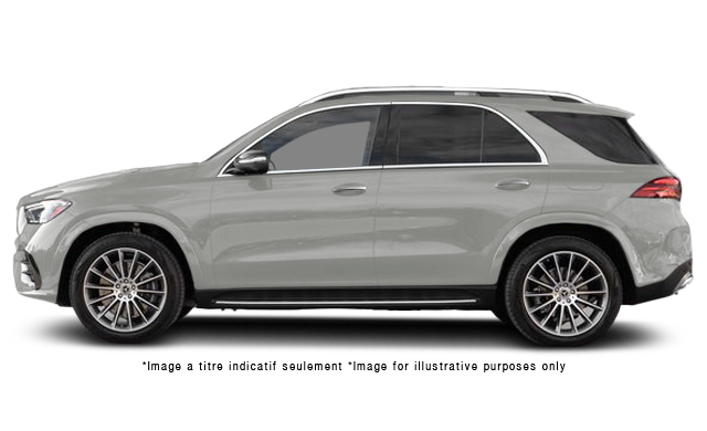 2024 Mercedes-Benz GLE PHEV 450 - Starting at $93,495 | Mercedes-Benz ...