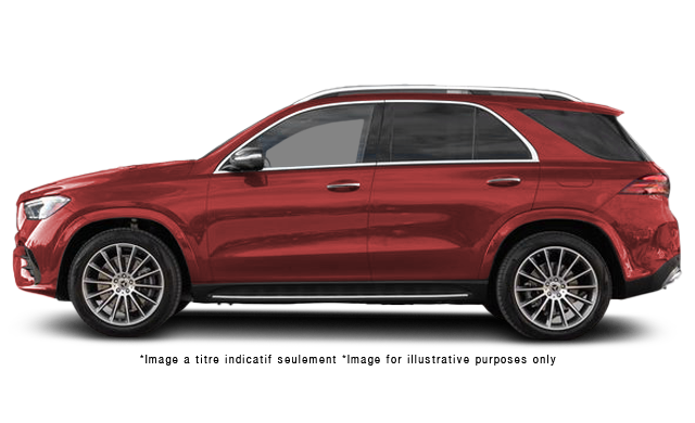 2024 Mercedes-Benz GLE PHEV 450 - Starting at $93,495 | Mercedes-Benz ...