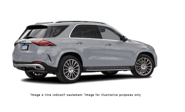 2024 Mercedes-Benz GLE PHEV 450 - Starting at $93,495 | Mercedes-Benz Rive-Sud