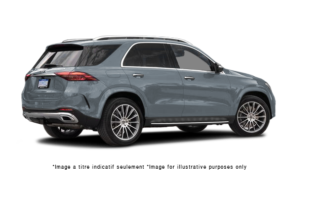Mercedes-Benz Granby | Mercedes-Benz GLE PHEV 450 2024 - À partir de 94195.0$