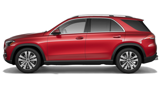 2024 Mercedes-Benz GLE 450 4MATIC - Starting at $96,268 | Mercedes-Benz ...