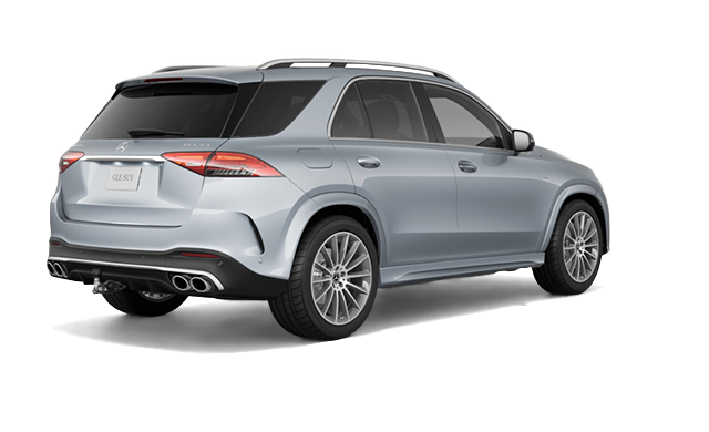Mercedes-Benz GLE 53 AMG 4MATIC+ 2024 - À partir de 125 333 ...