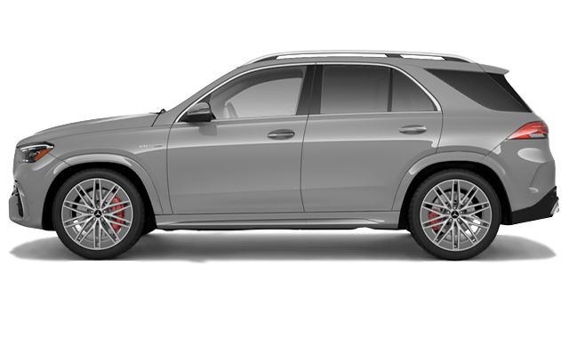 Mercedes-Benz GLE 63 AMG 4MATIC+ 2024 - À partir de 181 681 ...