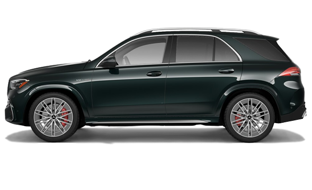 Mercedes-Benz GLE 63 AMG 4MATIC+ 2024 - À partir de 181 681 ...