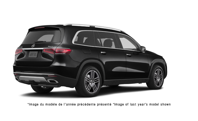 New 2024 Mercedes-Benz GLS 450 4MATIC for sale in Montreal, Quebec