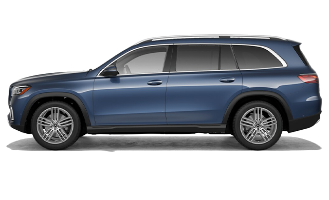 2024 GLS 450 4MATIC - Starting at $124,234 | Association des Mercedes ...