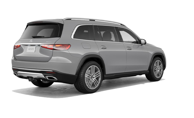New 2024 Mercedes-Benz GLS 450 4MATIC for sale in Montreal, Quebec