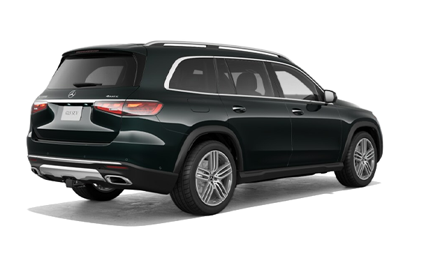 The 2024 GLS 450 4MATIC | Mercedes-Benz de Boucherville