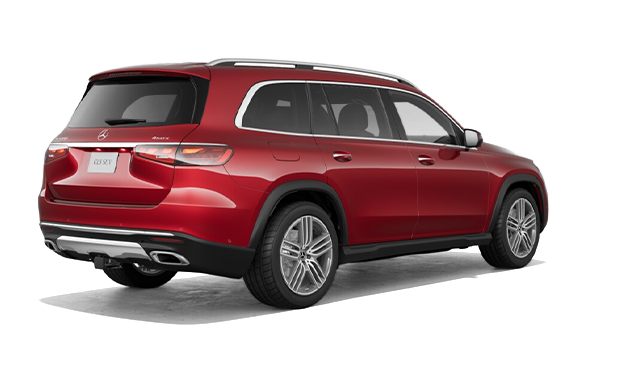 2024 GLS 450 4MATIC - Starting at $124,234 | Association des Mercedes ...