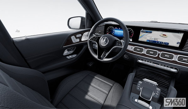The 2024 GLS 450 4MATIC | Mercedes-Benz de Boucherville