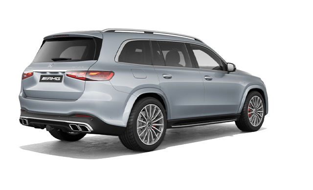2024 Mercedes-Benz GLS AMG 63 4MATIC+ - Starting at $215,391 | Mercedes ...