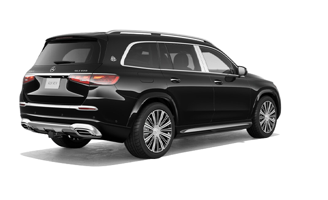 Le Maybach GLS 600 4MATIC 2024 | Mercedes-Benz de Boucherville