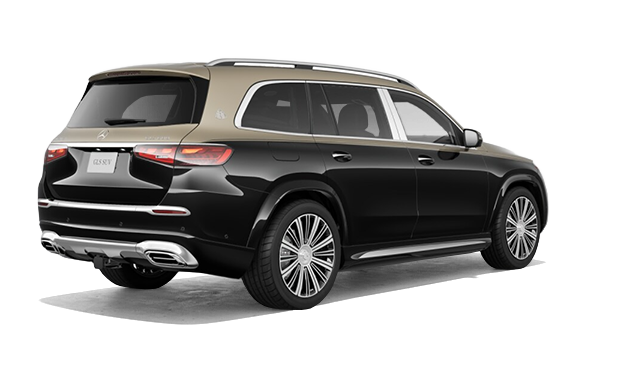 Le Maybach GLS 600 4MATIC 2024 | Mercedes-Benz de Boucherville
