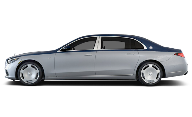 Mercedes-Benz Langley | The 2024 Maybach S-Class 680 4MATIC