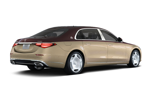 Mercedes-Benz Mercedes-Maybach Classe S 680 4MATIC 2024 - À partir de ...